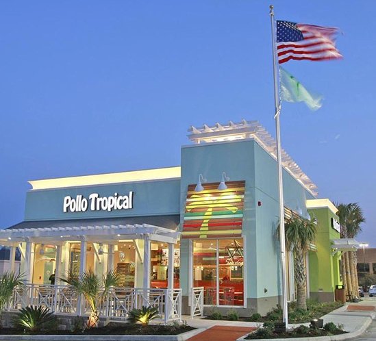 Pollo Tropical Orlando POLLO TROPICAL, Deerfield Beach 1051 S.